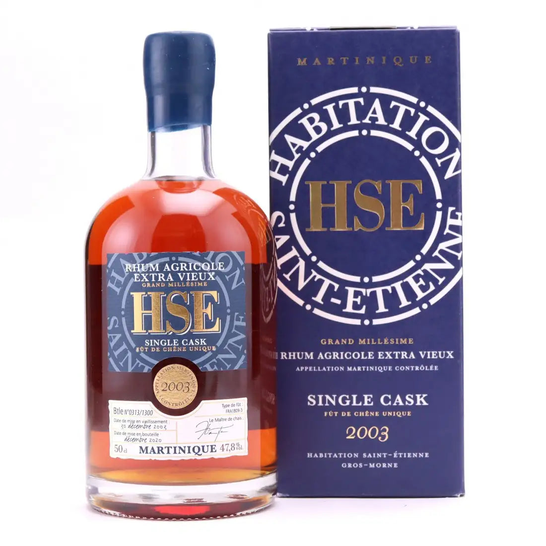 Sample HSE – Gorilla Rum