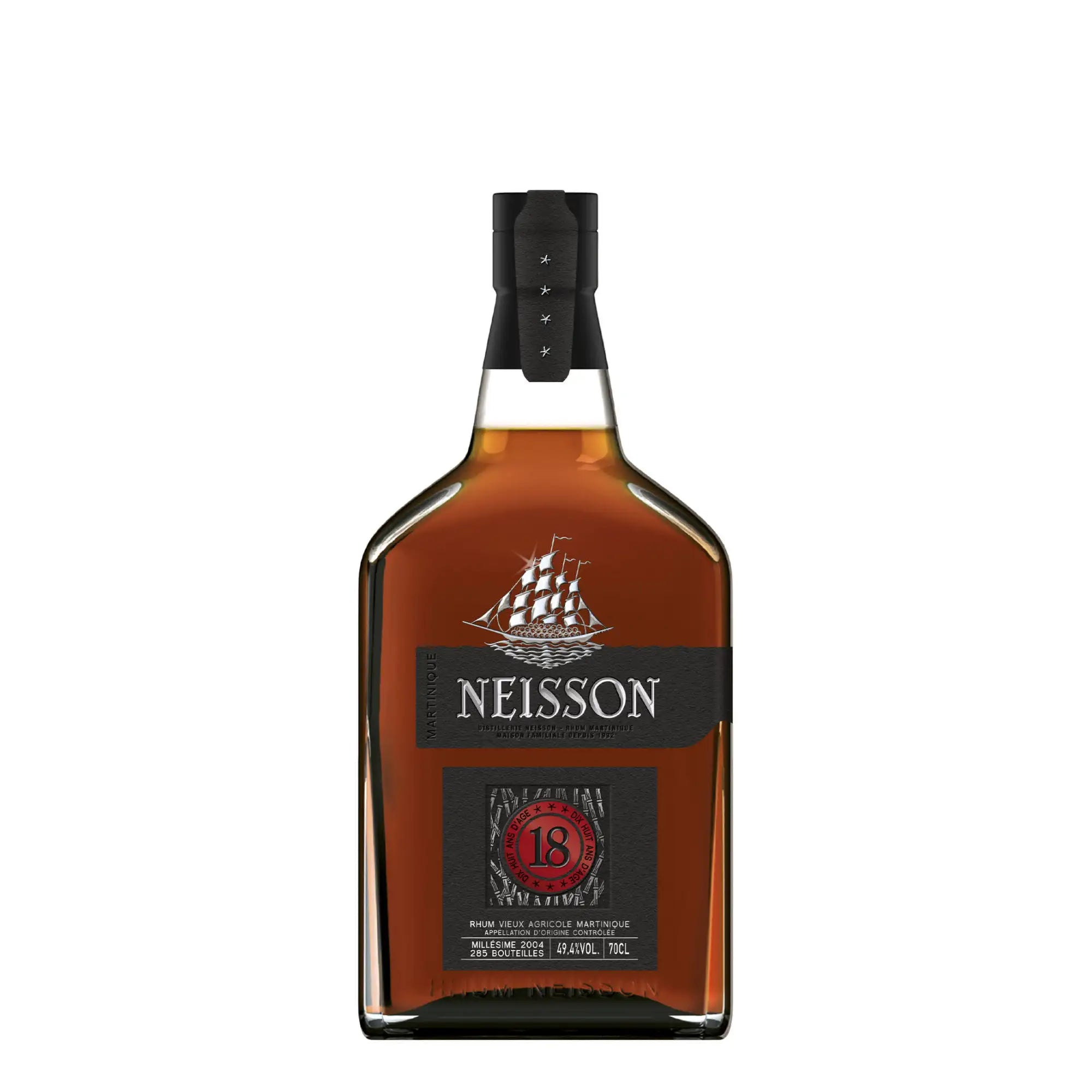Sample Neisson – Gorilla Rum