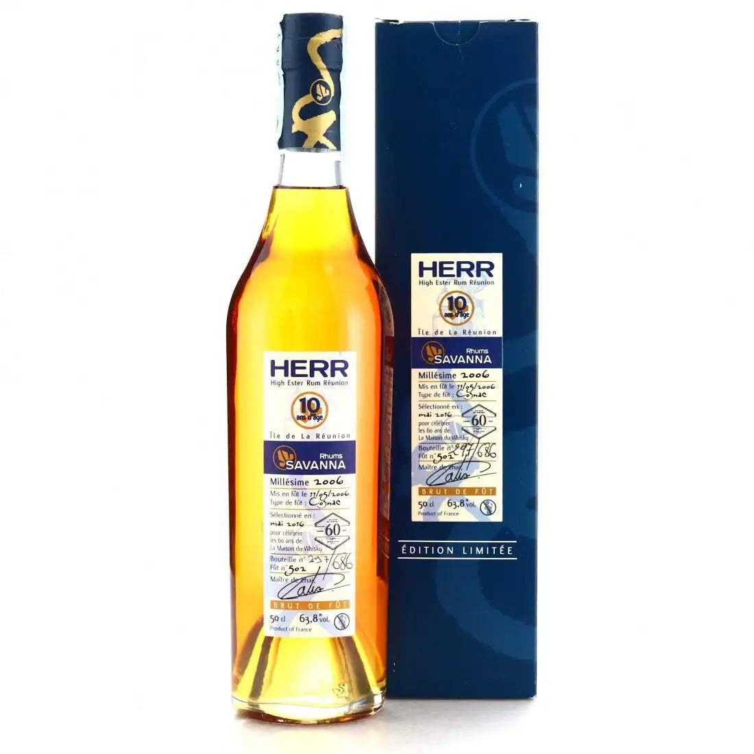 Sample Savanna – Gorilla Rum