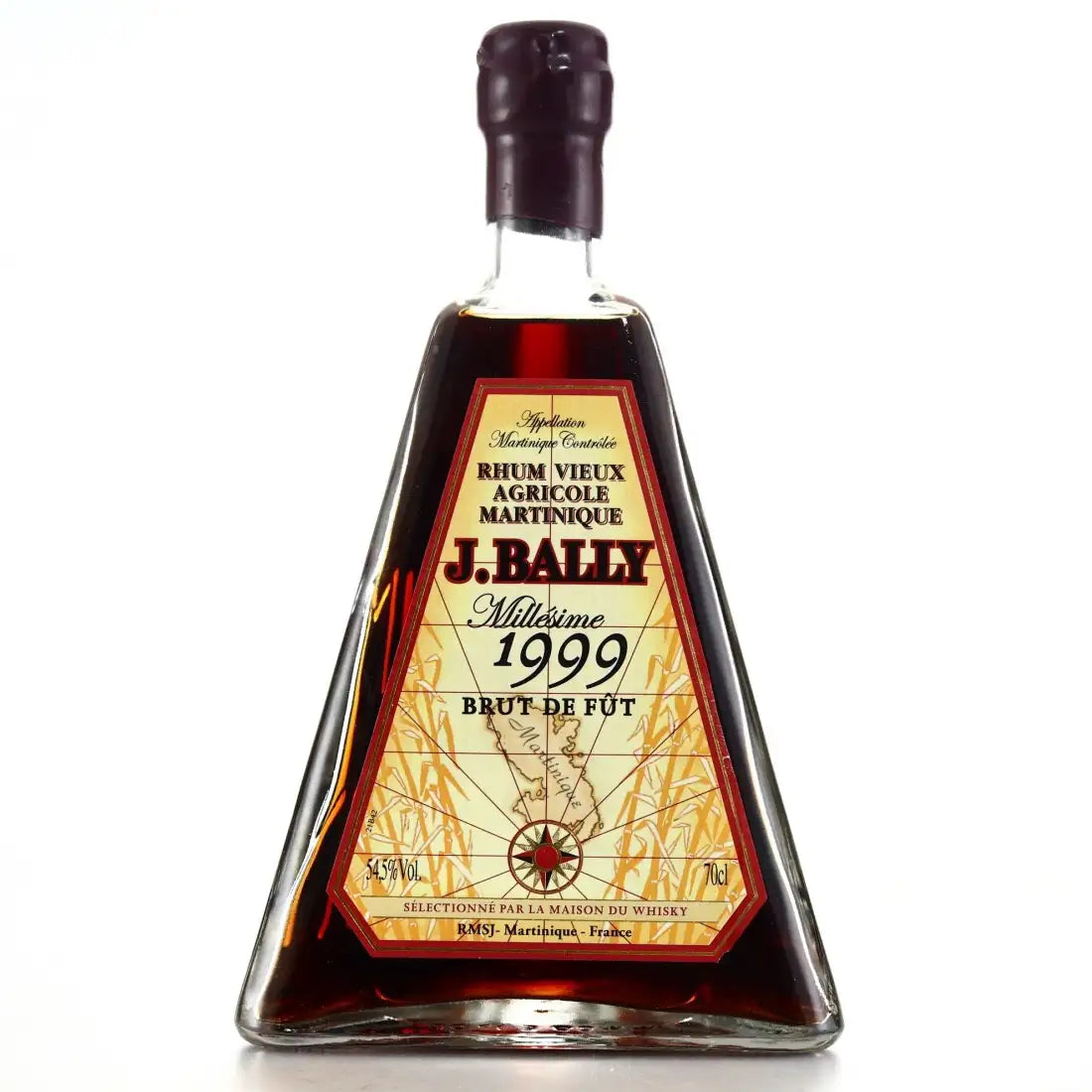Sample J. Bally – Gorilla Rum
